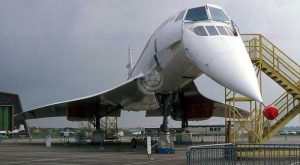 Concorde: o avião supersônico à frente do seu tempo - Blog - Turismax