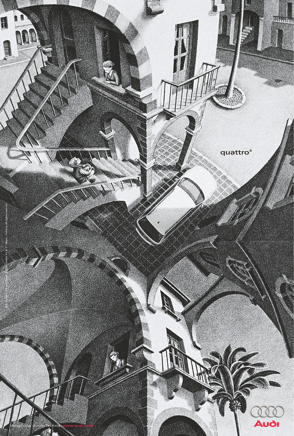 Escher no Palácio: o melhor museu da Holanda não fica em Amsterdam ...